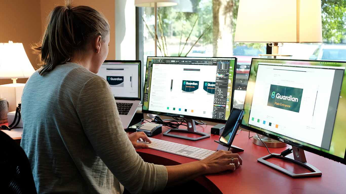 workspace - ASI Signage