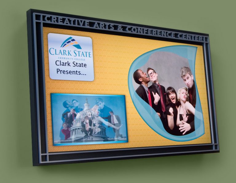 Interior Digital Signage - ASI Signage