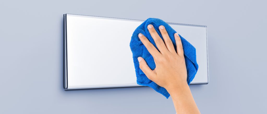 Guide to Signage Cleaning Cloth - ASI Signage